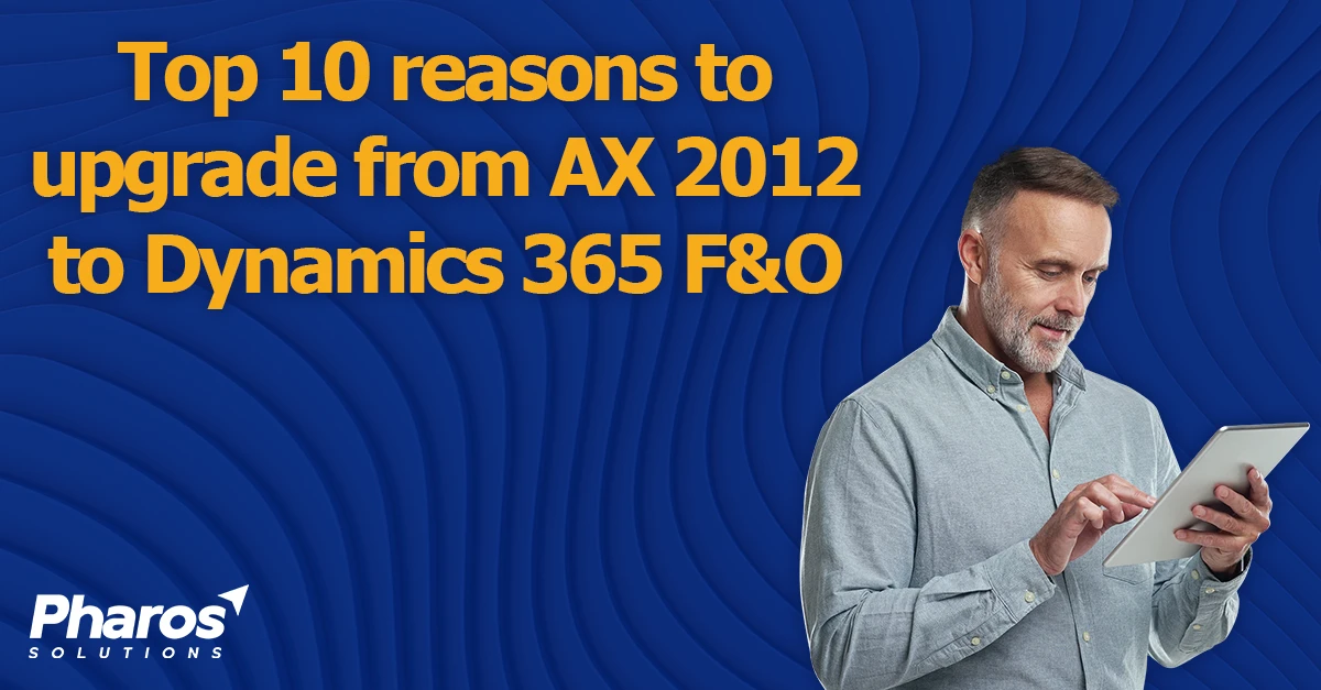 Pharos Solutions - ERP Services and OneConnect